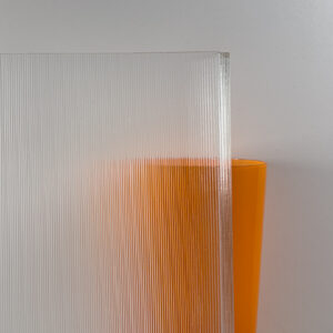 Pilkington Profilit™ K25/60/7 OW Slim Line - Flachglas MarkenKreis
